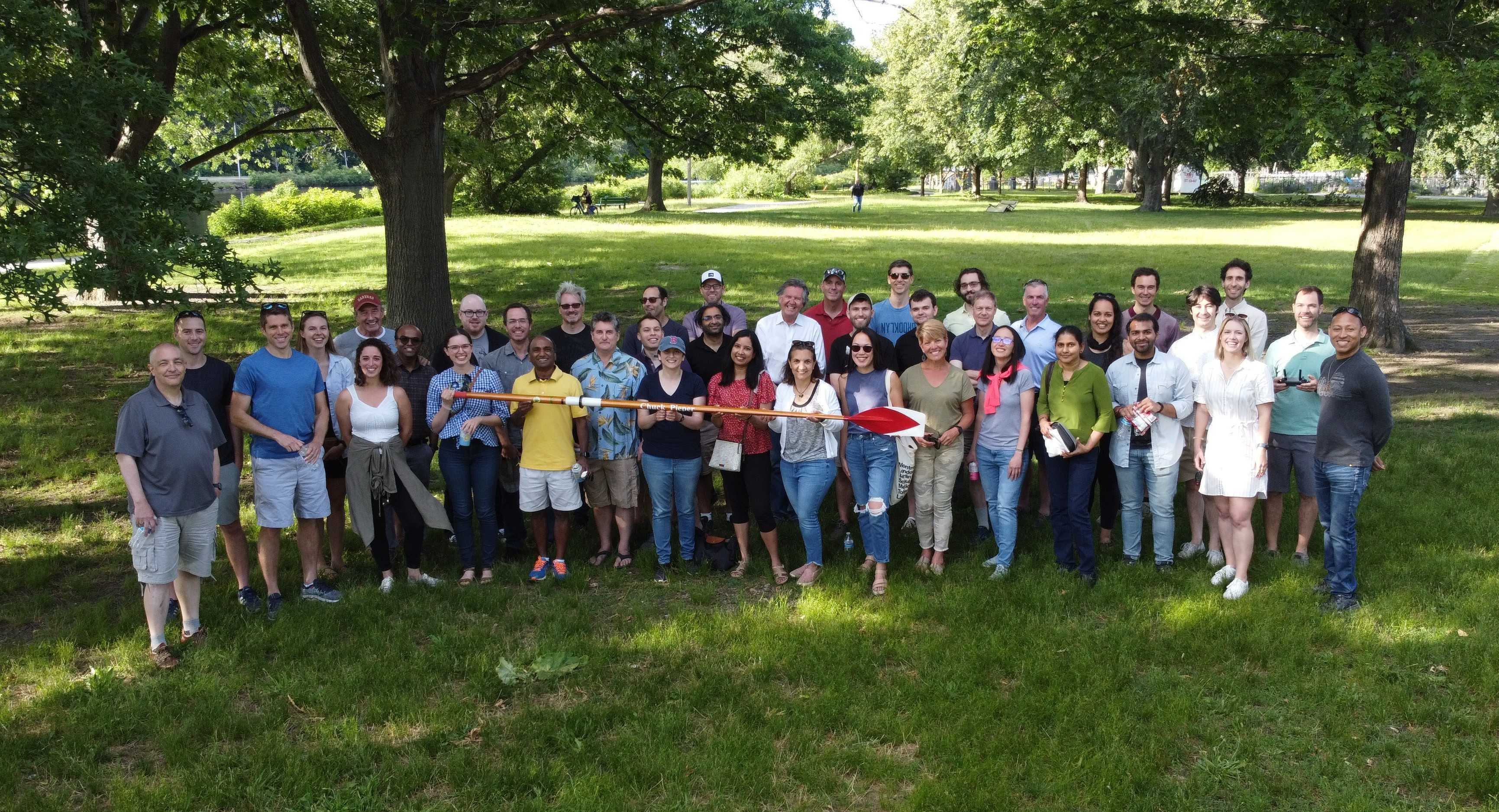 Cambridge Semantics Careers, Perks + Culture | Built In