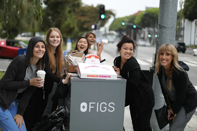 Community Hub Support - FIGS | Built In