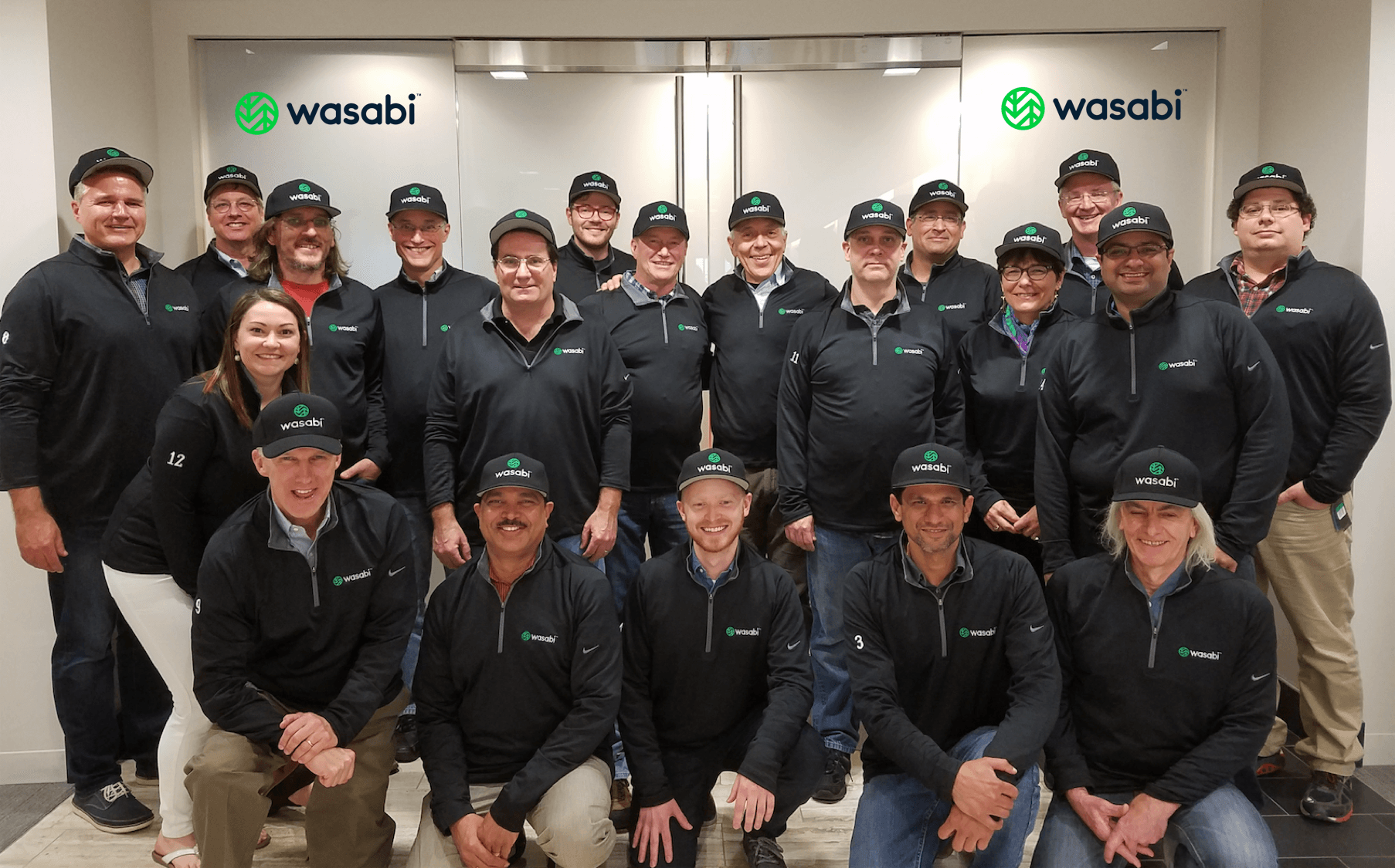 Inside Sales Representative - DACH - Wasabi Technologies | Built In