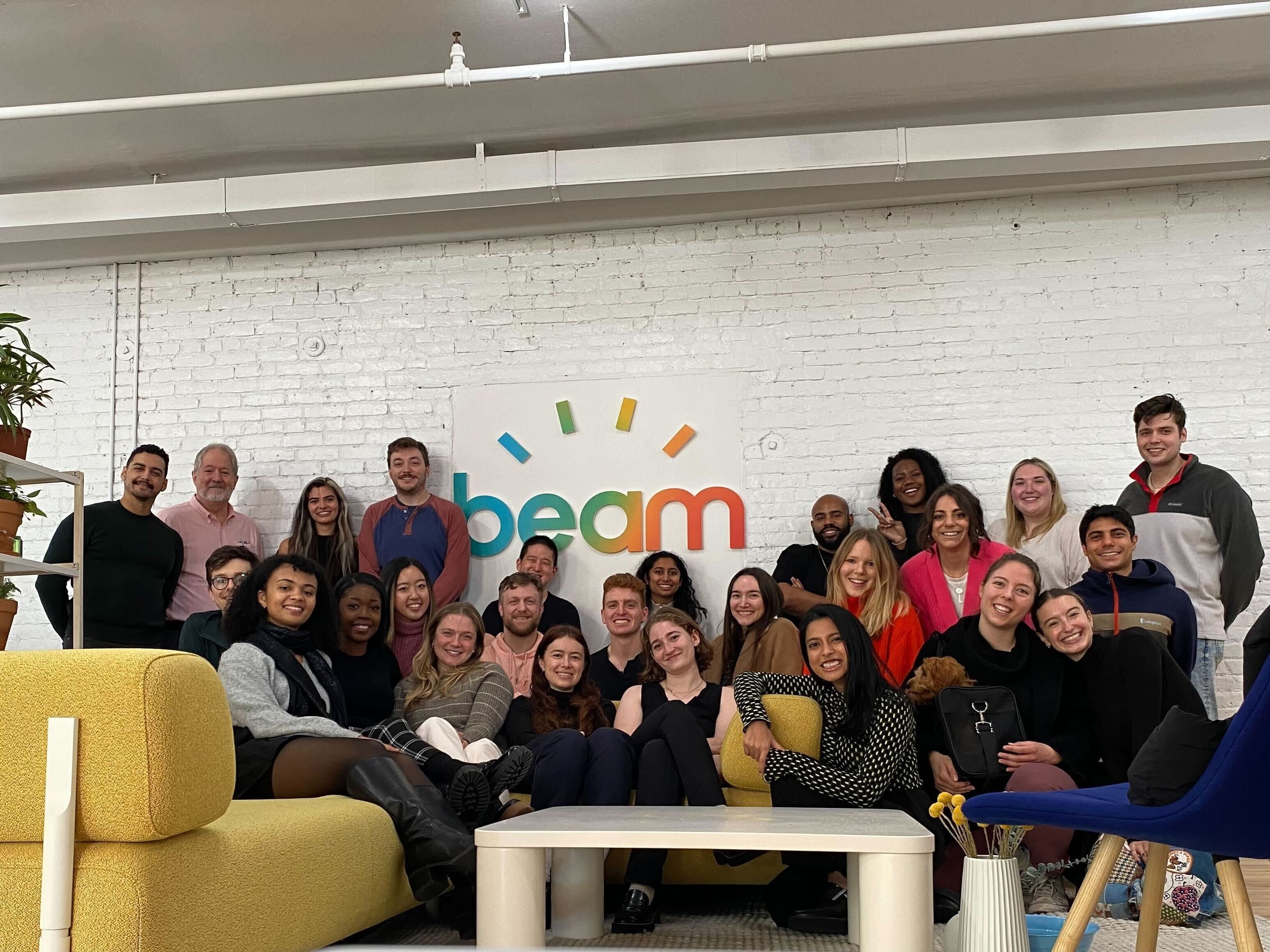 Senior Account Executive - Beam Impact Inc | Built In