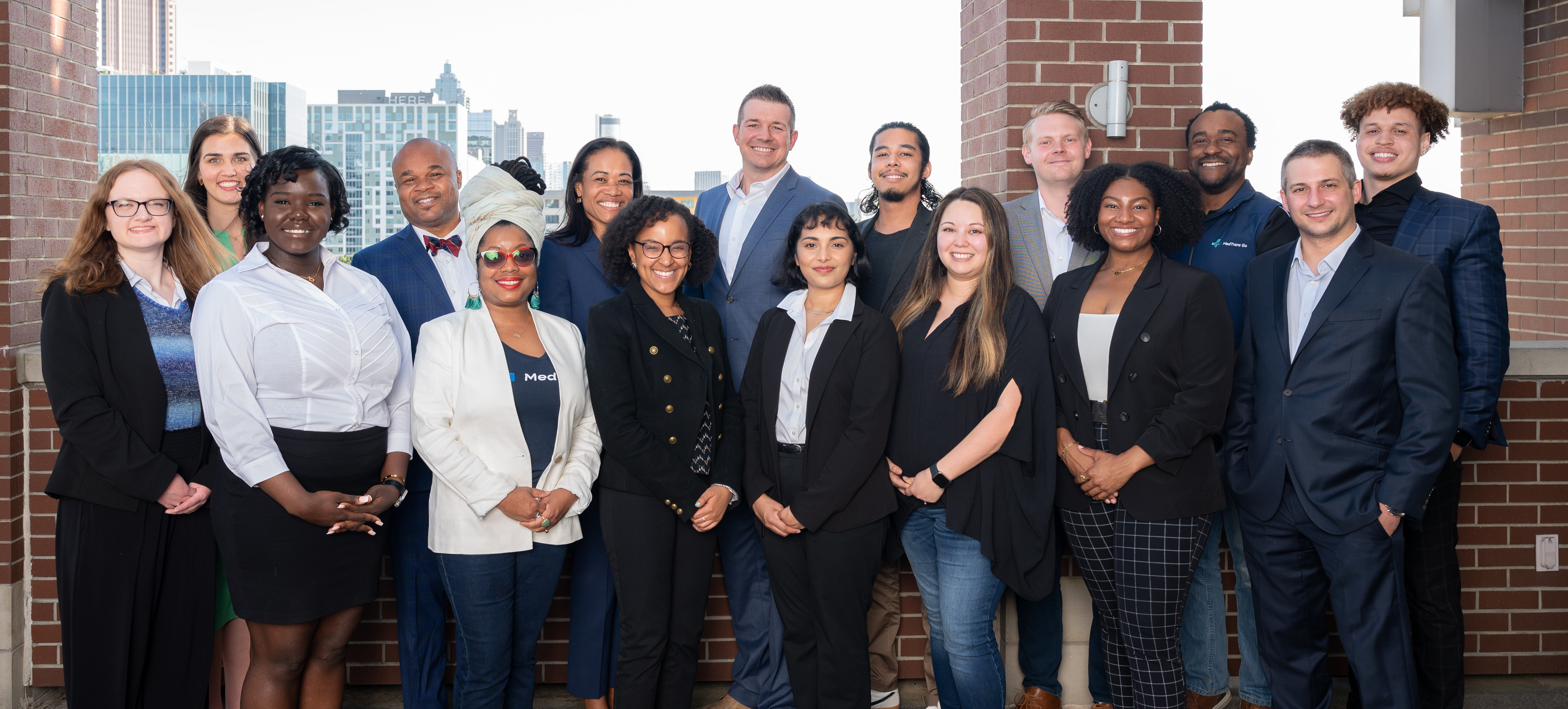 Technology/Operations Internship - MedTrans Go | Built In