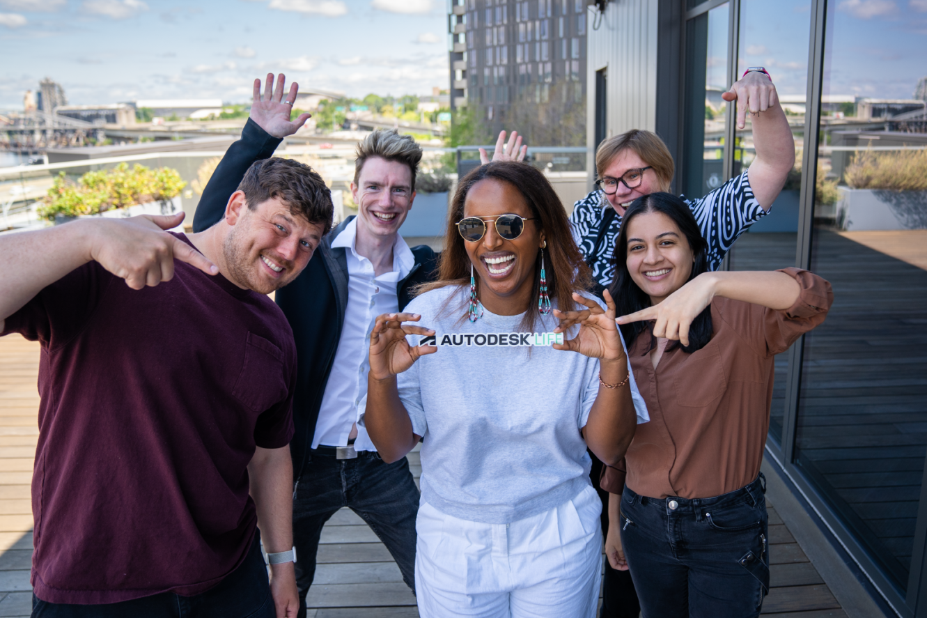 Software Development Engineer Python Aws Autodesk Built In