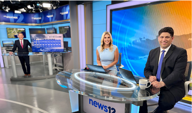 Executive Producer - News 12 | Built In