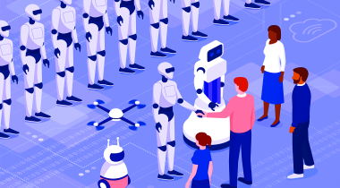 Robotics: What Are Robots? Robotics Definition & Uses. | Built In