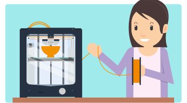 3D Printing: What It Is, How It Works and Examples | Built In