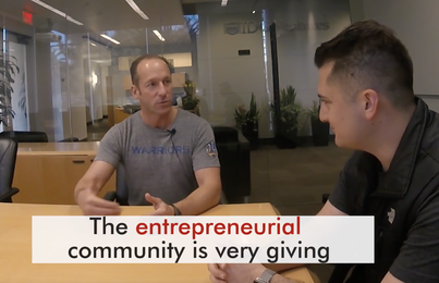 WHAT I LEARNED INTERVIEWING PHIL SANDERSON WITH IDG VENTURES | Built In ...