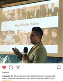 HOW TO USE YOUR BLOG AND INSTAGRAM TO MEET INFLUENCERS | Built In Austin
