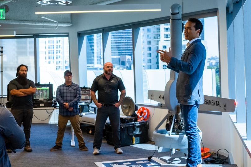 How Shield AI’s Team Works with Honor, Service and Excellence | Built In