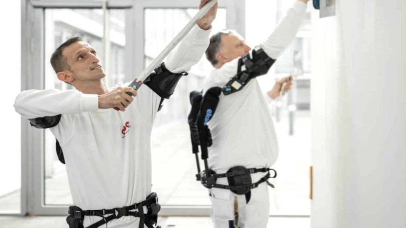 Exoskeleton Suits: 22 Real-Life Examples | Built In