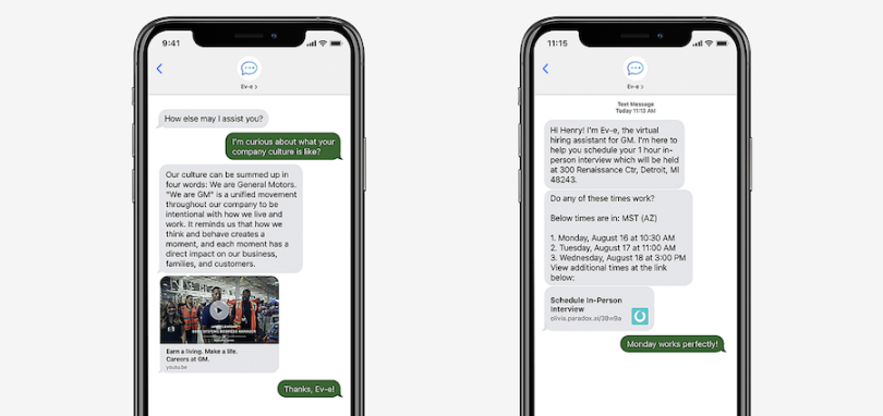 19 Chatbot Examples to Know | Built In