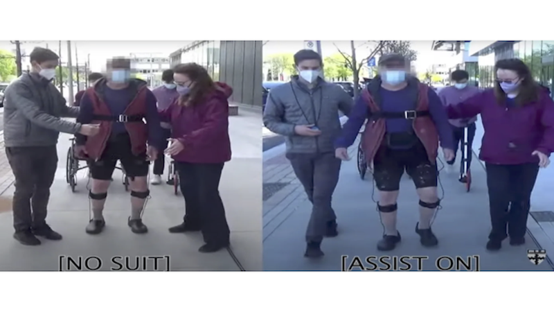 Exoskeleton Suits: 22 Real-Life Examples | Built In