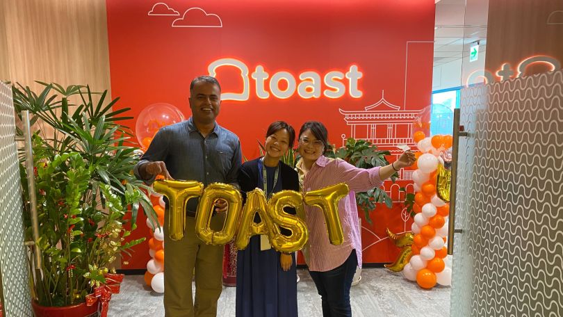 Toast Culture: Fostering a Global Mindset — Inside the Company’s ...