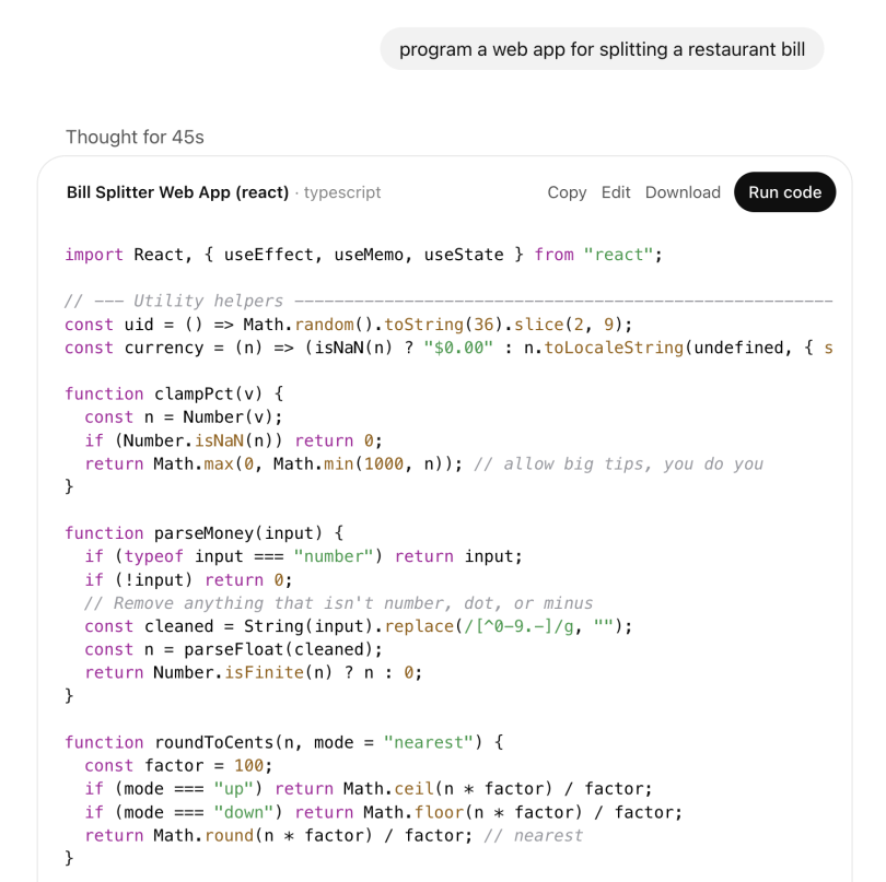 26 Interesting ChatGPT Examples | Built In