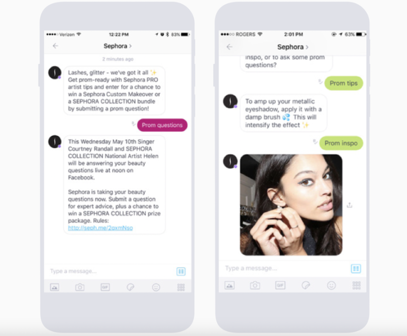 19 Chatbot Examples to Know | Built In