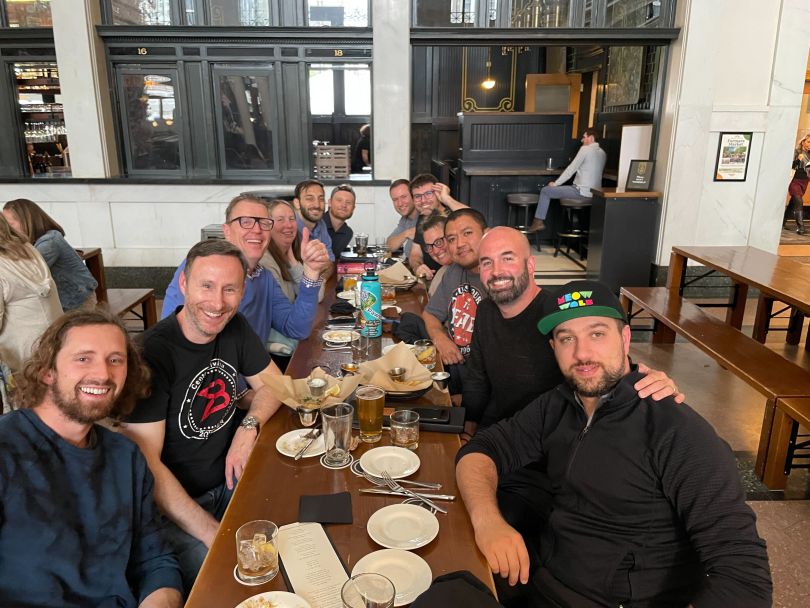 How Purpose Drives Results: A Look Inside Forge’s Empowering Team ...