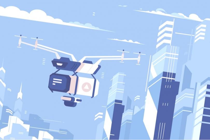What Is a Drone? Drone Definition and Uses. | Built In