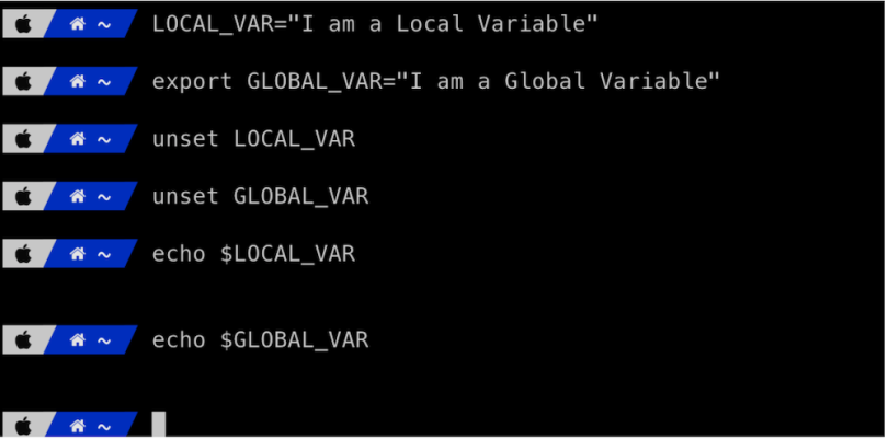 How To Set Environment Variables In Linux Vrogue