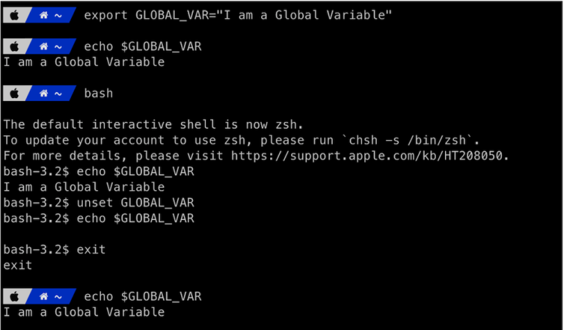 How To Set Environment Variables In Linux