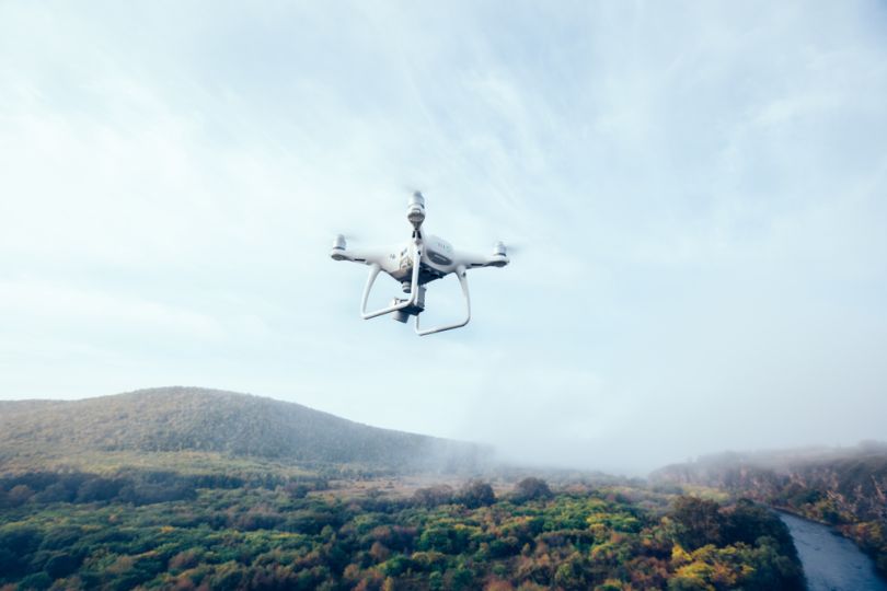 10 Companies Using AI In Drones | Built In