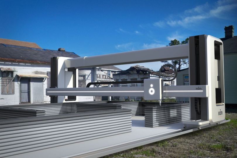 5 3D Printing In Construction Examples You Should Know Built In