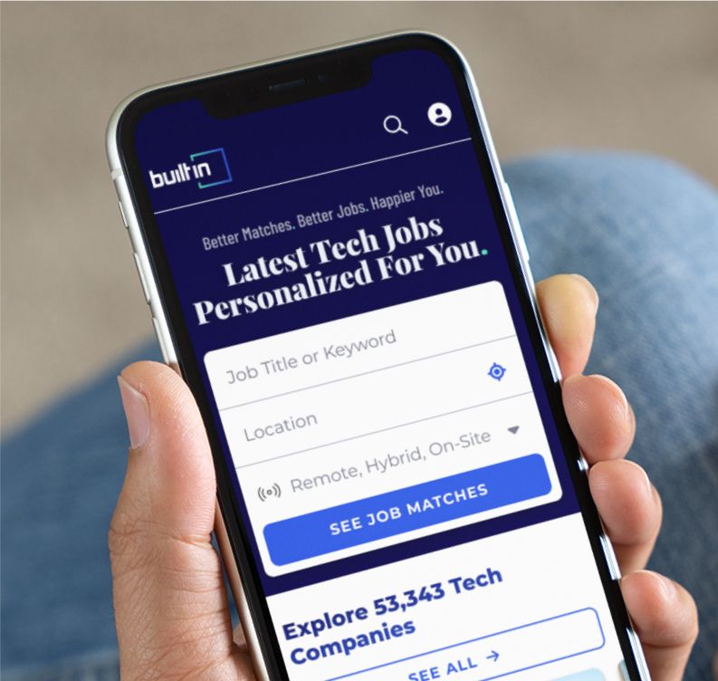 Built In Growth: How the Company Went From Local Job Sites to an ...