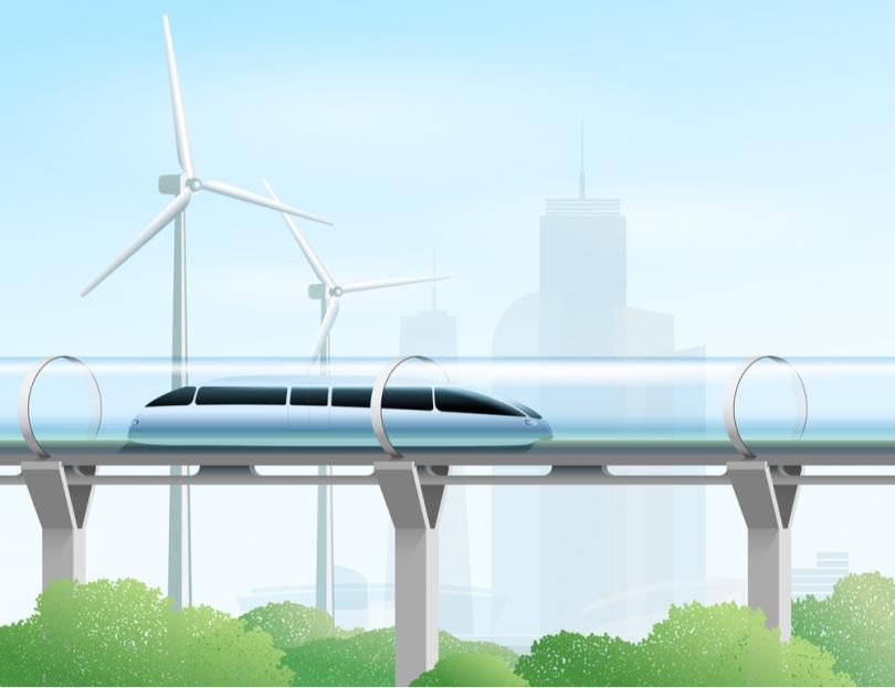 What Is Transportation Technology? What Is The Future Of Transportation ...