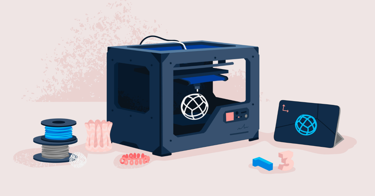25 3D Printing Companies To Know In 2024 Built In