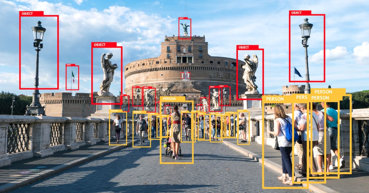 What Is Image Recognition Built In