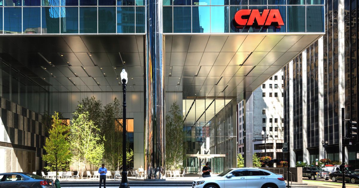 With AI at the Forefront, CNA Takes an Innovative Approach To Insurtech ...