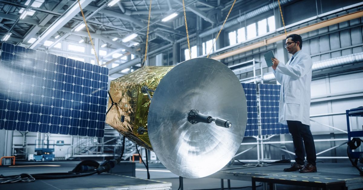 5 Top Aerospace Companies in Mumbai | Built In